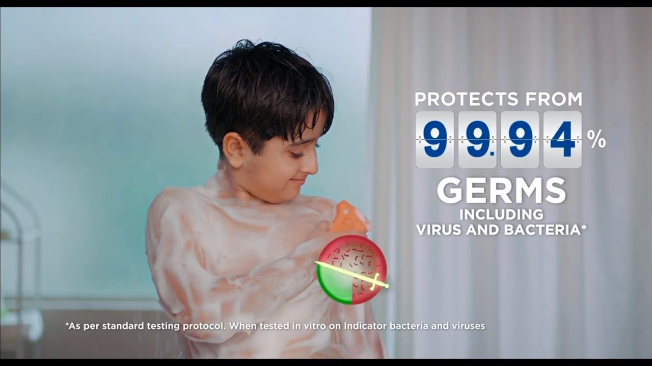 Dettol soap 🧼 advertisement 12 - YouTube