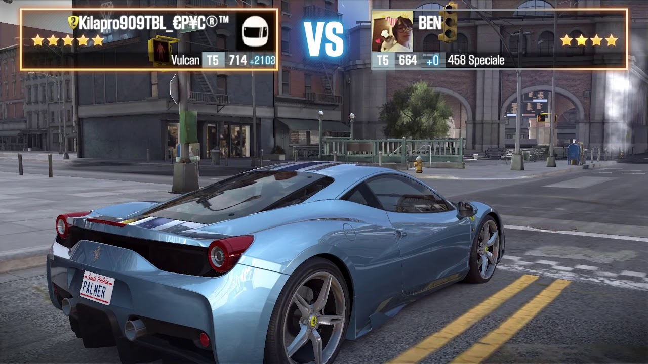 Csr Racing 2 Aston Martin Vulcan Fully Upgraded - YouTube