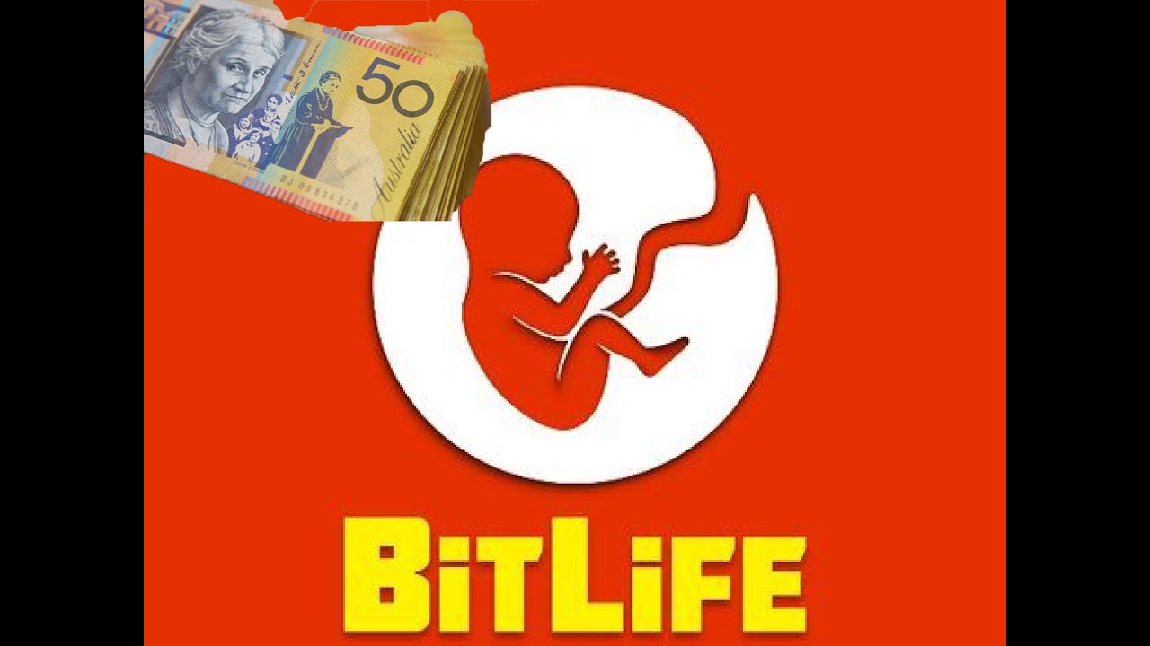 How to get rich in bitlife 1000000000$ in seconds - YouTube