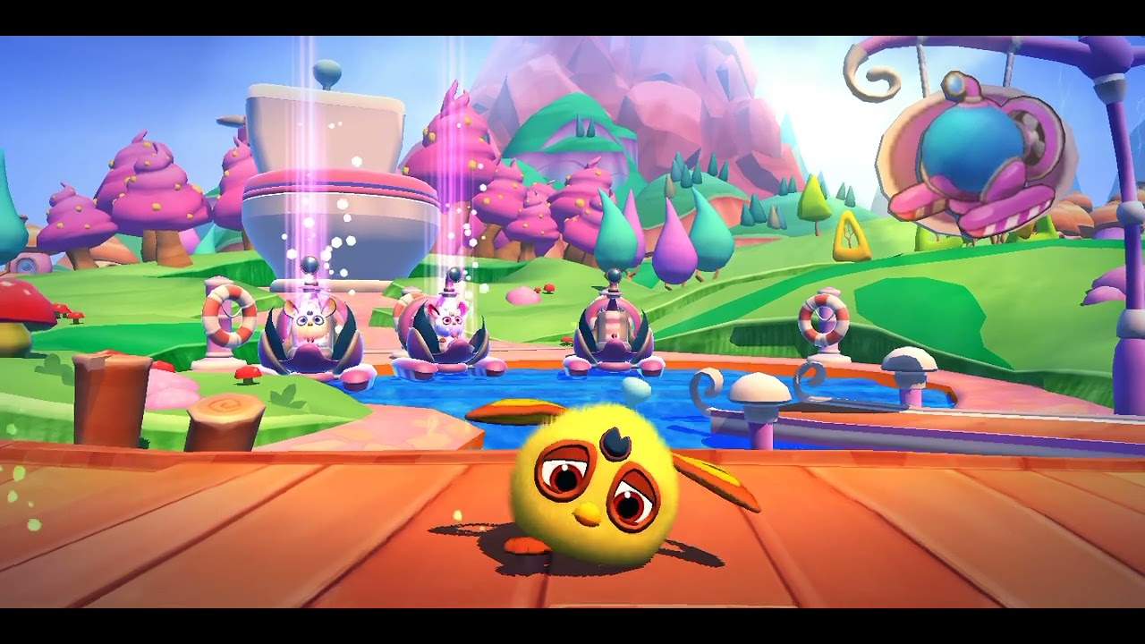 furby connect world apk ? - YouTube