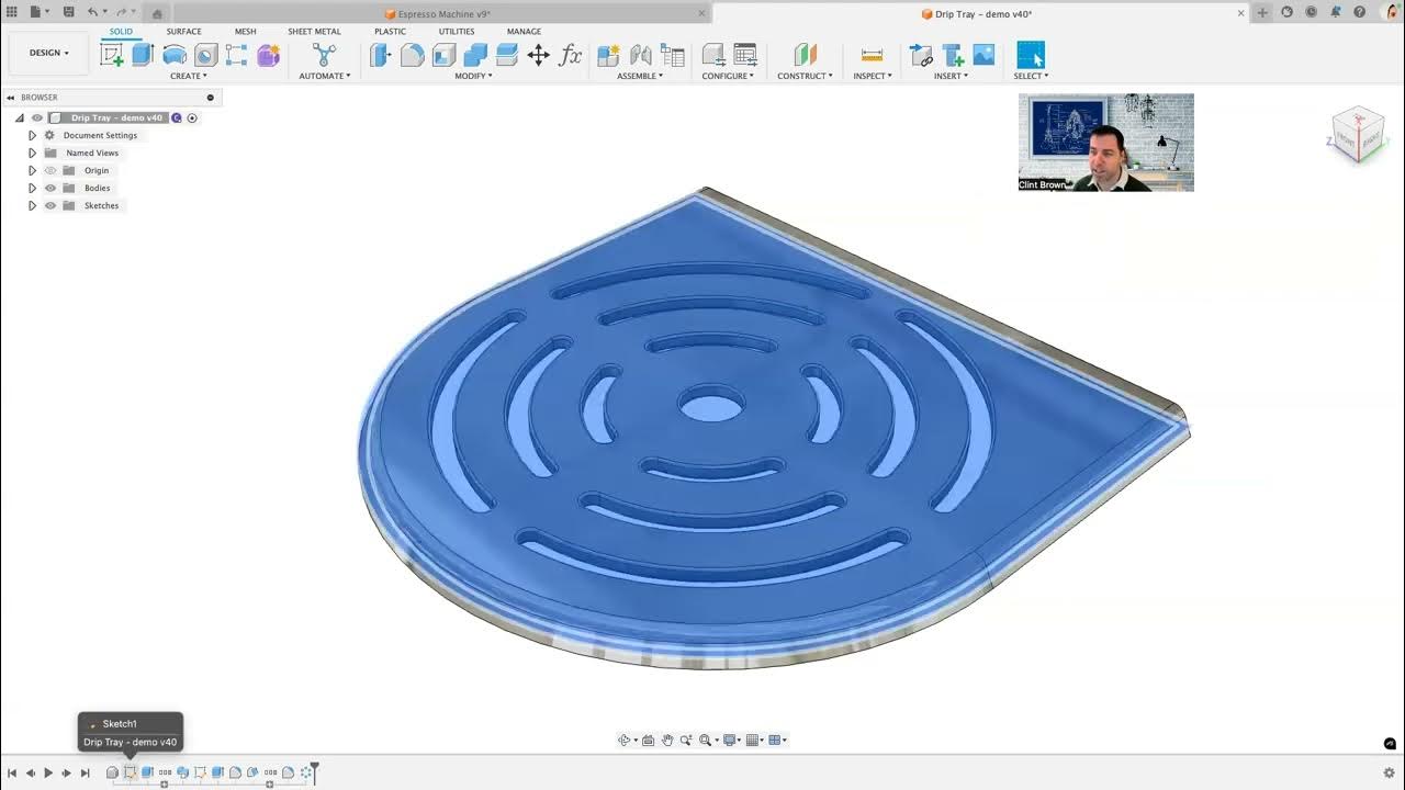 Autoconstrain For Autodesk Fusion Youtube