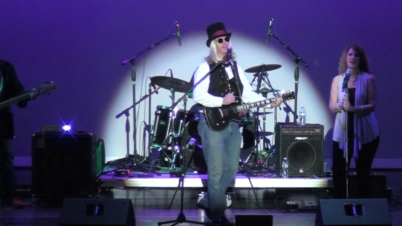BCA Cabaret 2018 - After Hours Band, "Free Fallin" - YouTube