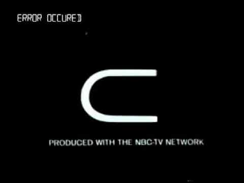 NBC Snake Logo (General Electric Company) 1965 - YouTube