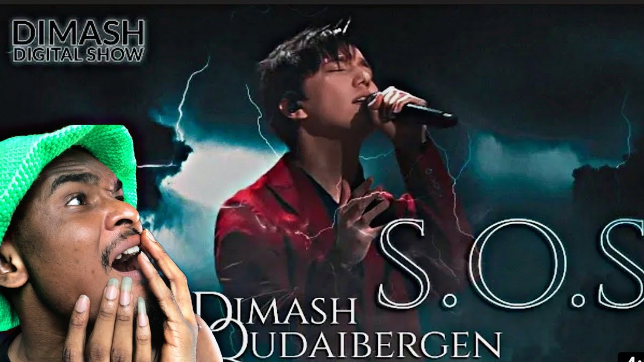 First Time Hearing Dimash - SOS 2021 Reaction | His Voice is EVERYTHING ...