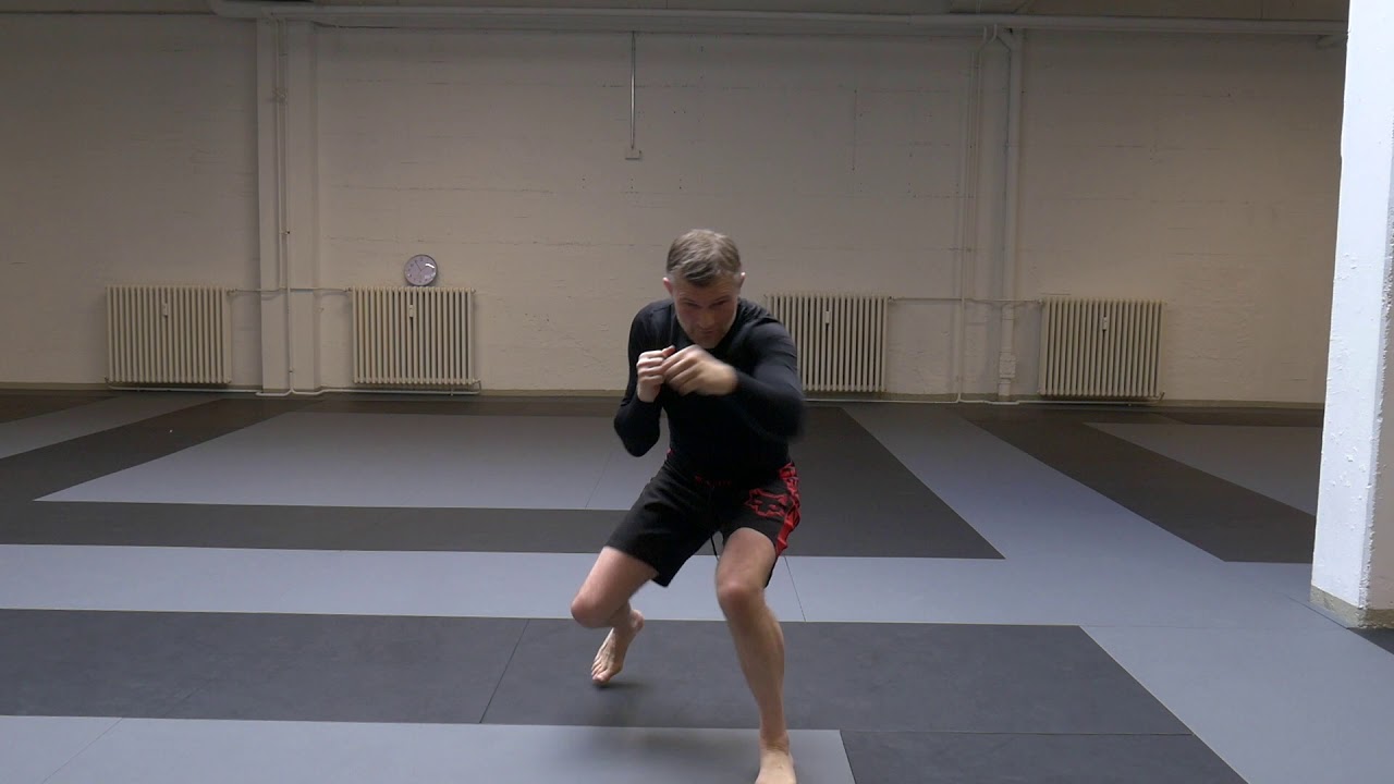 Level Changes in MMA - Part 2 - YouTube