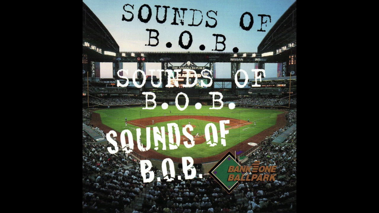 Sounds of B.O.B. Full Album - YouTube