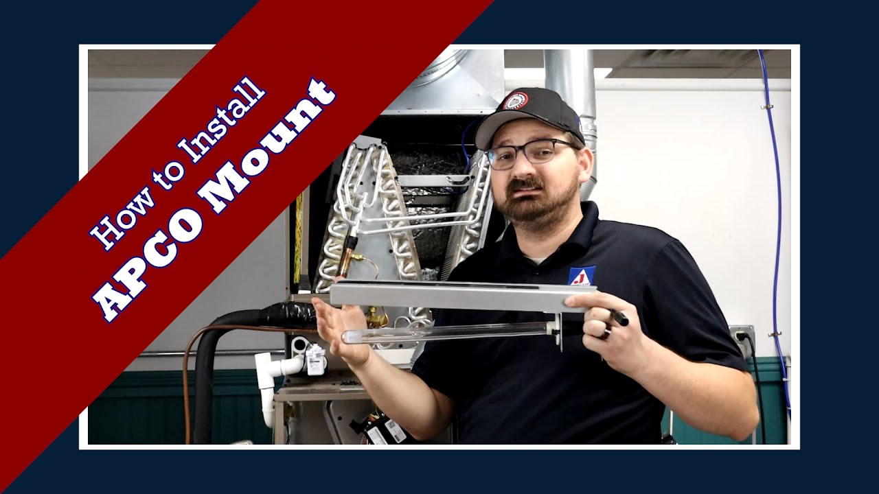 How to Install the APCO Magnet Mount - YouTube