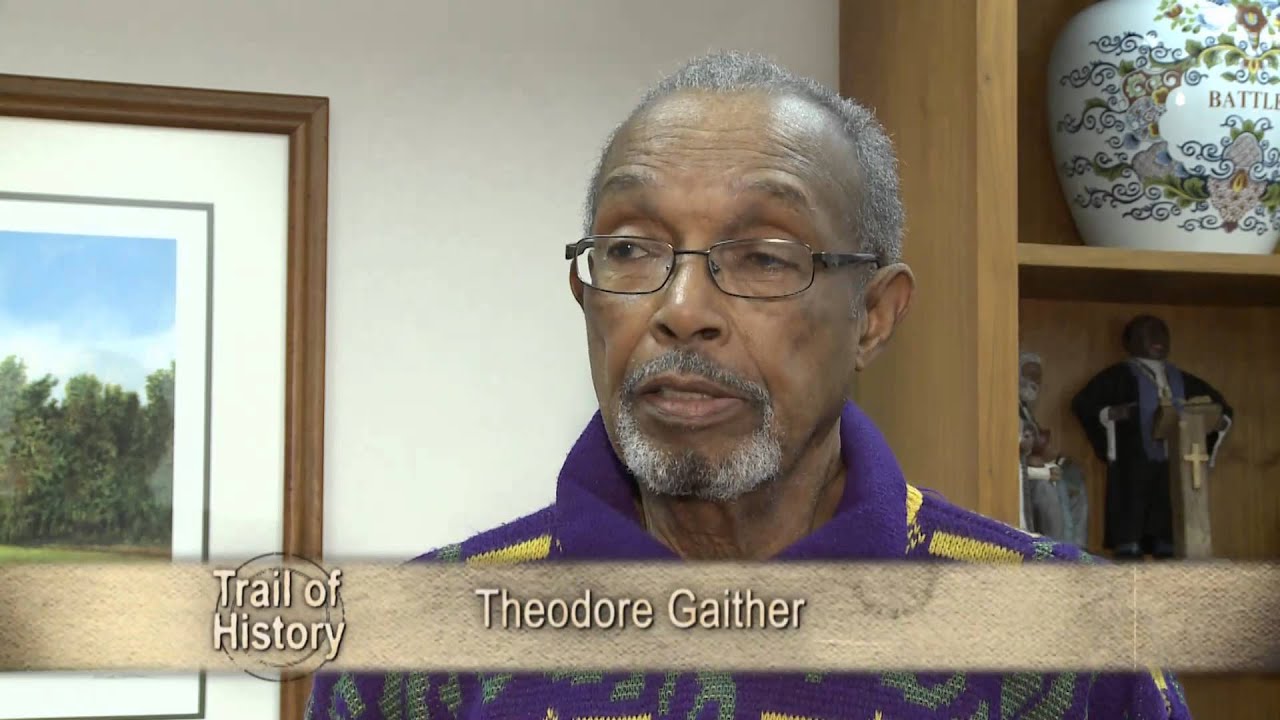 Thaddeus Tate | Trail of History - YouTube