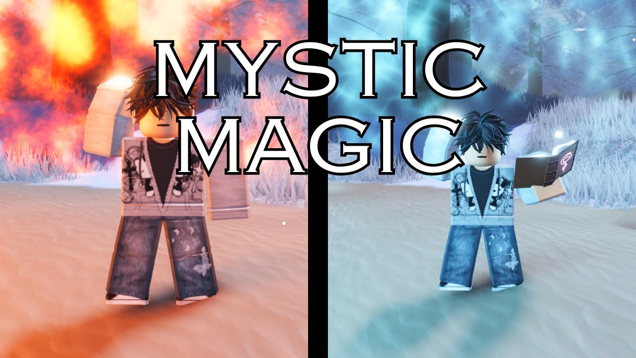 MYSTIC MAGIC CONTENT CREATOR WAND GAMEPLAY!! | Mystic Magic - YouTube