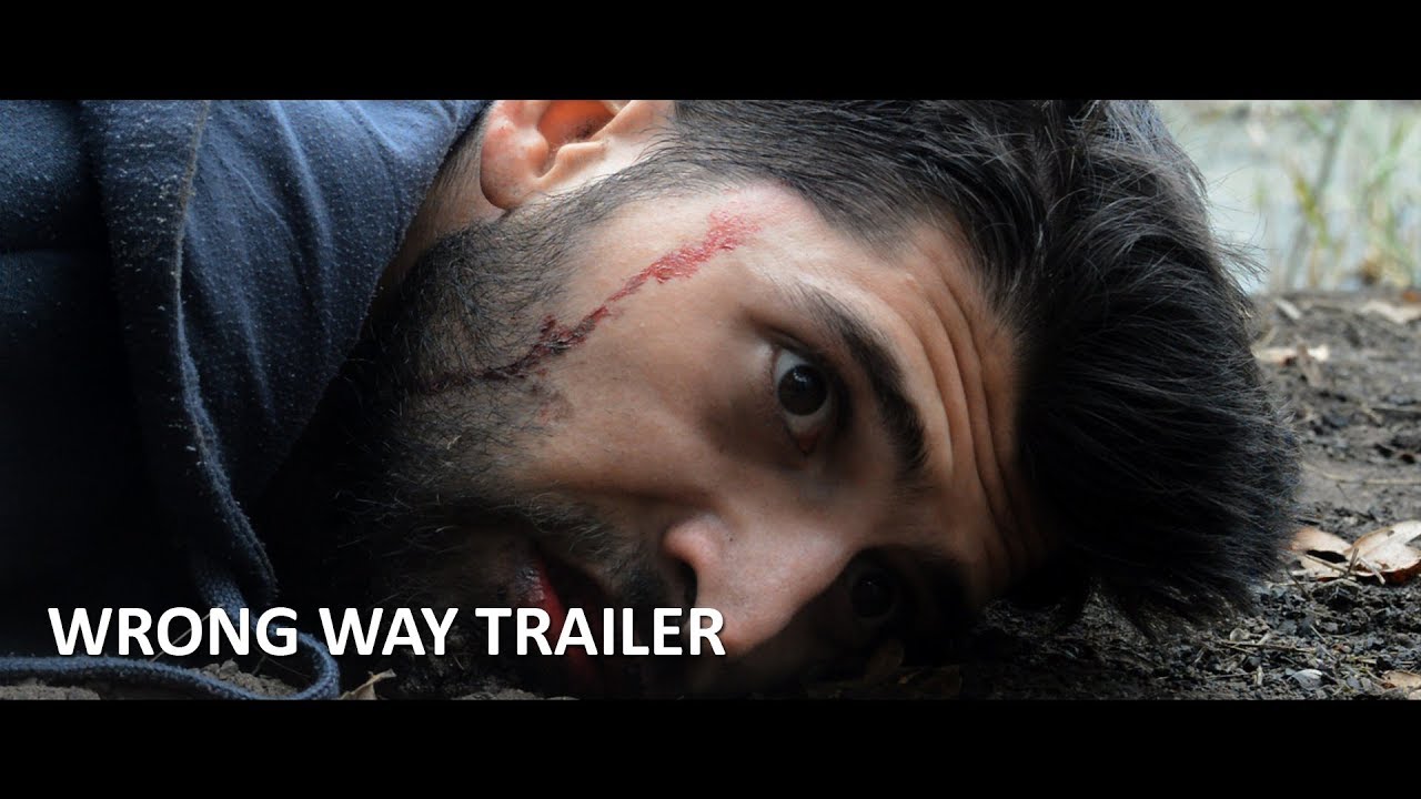 Wrong way Trailer - YouTube