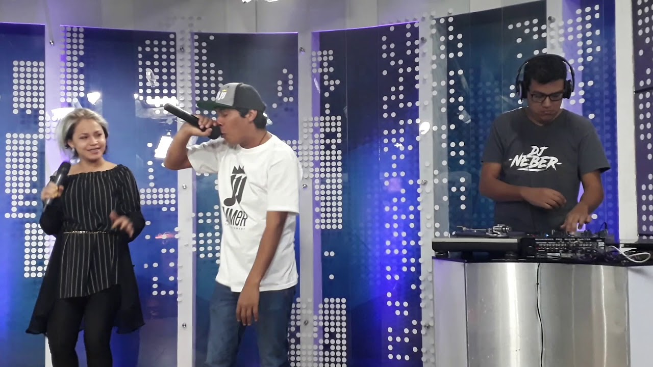 Sangre (en vivo) Drek Go feat Mar Villanueva / Dj Neber - YouTube