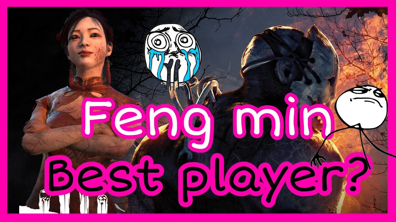 Dead by daylight FENG MIN gameplay y perks [No creerás lo que pasó al ...