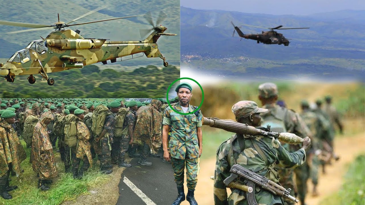 Le09/10/025 INDEGE ZA FARDC ZONGEYE KURASA MUBICE BIUTUWE. MAI MAI ...