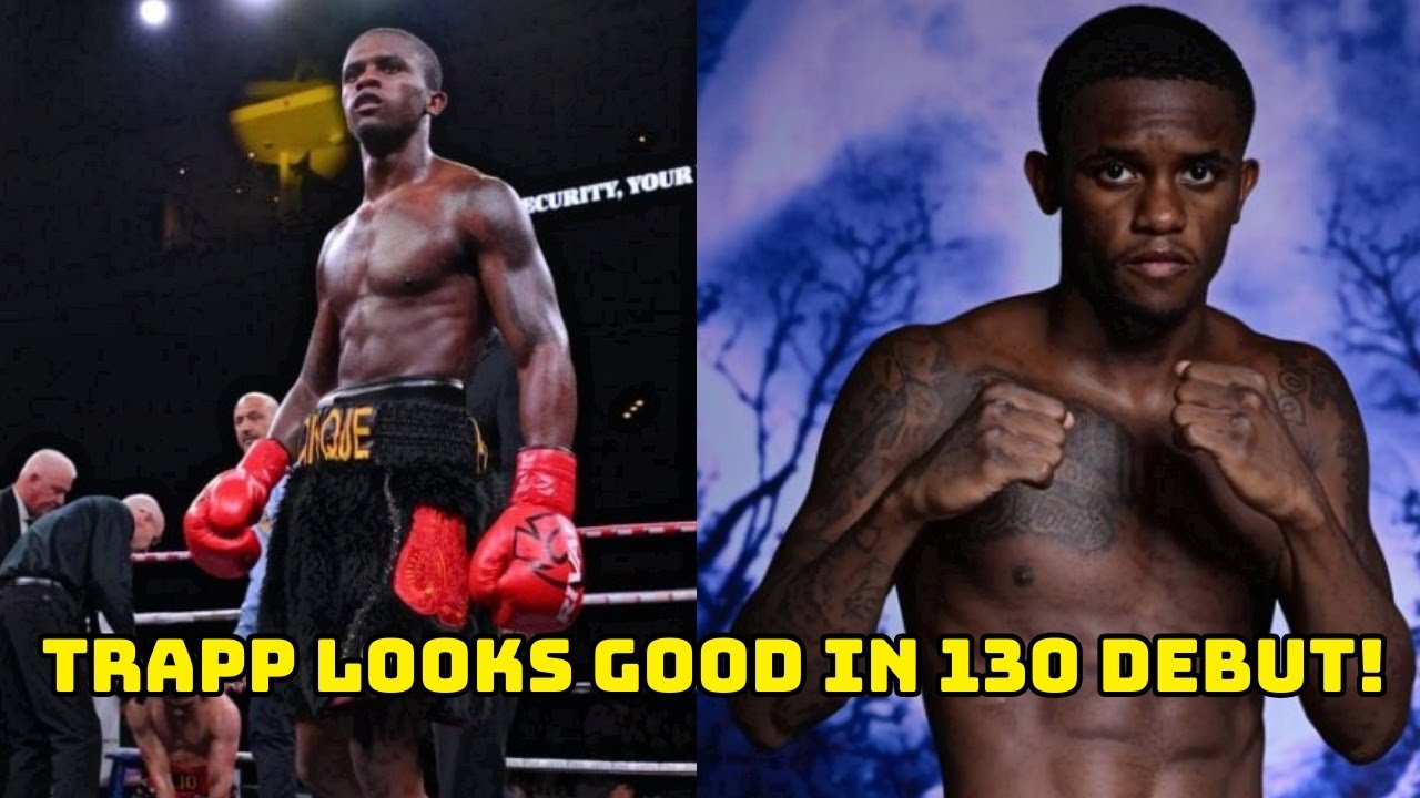 DOMINIQUE FRANCIS DAZZLES IN 130 DEBUT READY TO MAKE REAL RUN AT A ...