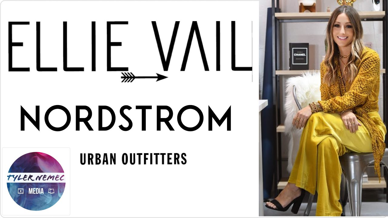 Interview with Celeb Stylist and Designer Ellie Vail of Ellie Vail ...