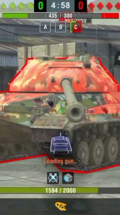 WOTB FV217 Replay 6K DMG Mastery - YouTube