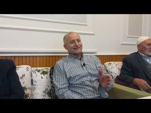MÜRSEL(EF) SOHBETİ.Melami sohbetleri