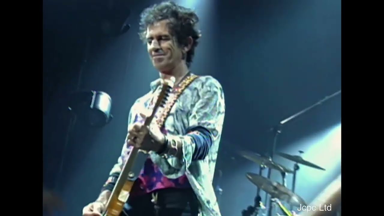 Rolling Stones “you Got Me Rockin” Totally Stripped Lolympia Paris