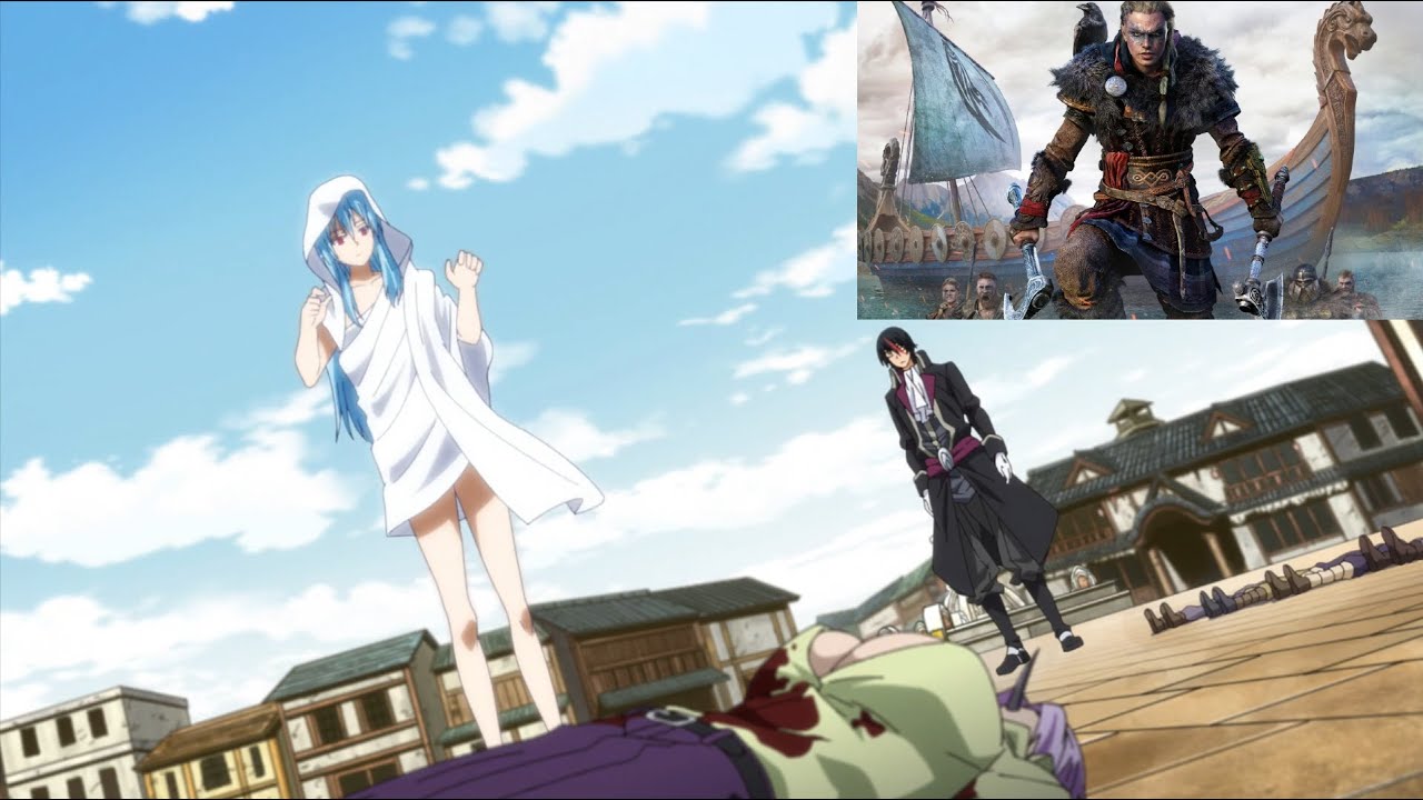 ASSASSIN'S CREED VALHALLA Walkthrough Gameplay || Latest Anime Everyone ...