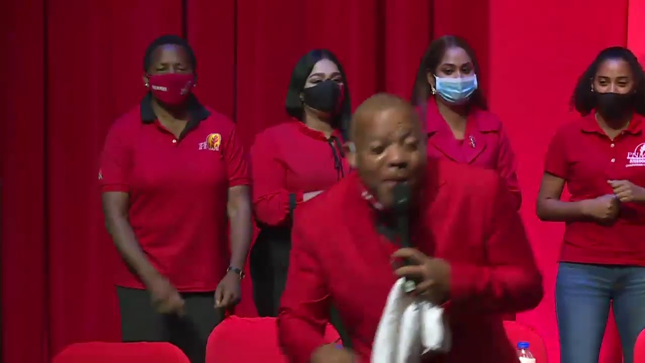 PNM General Election 2020 - Campaign Meet Up - YouTube