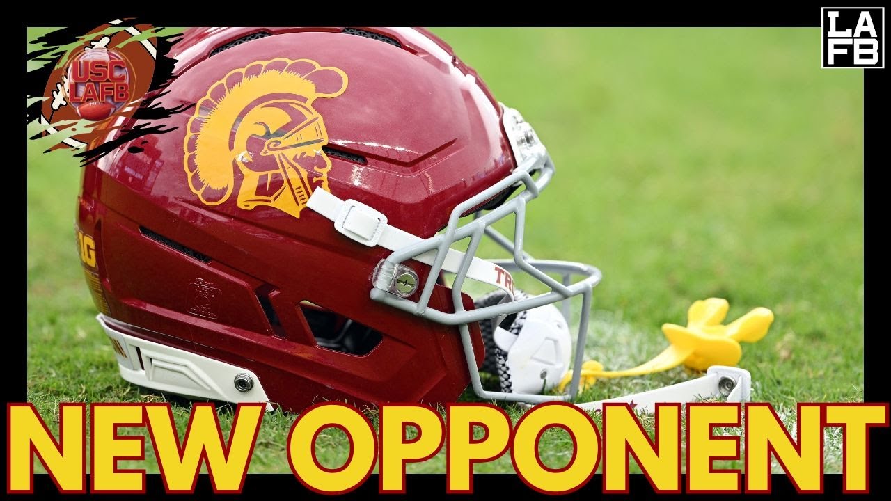 USC Trojans Schedule 2026 Non-Conference Opponent | Latest On Future ...