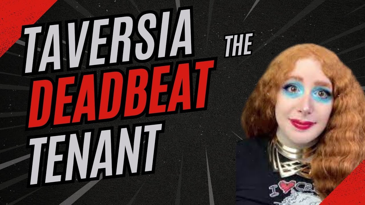 TikTok Drama in Court: Taversia's $15K Rent Battle LIVE - YouTube