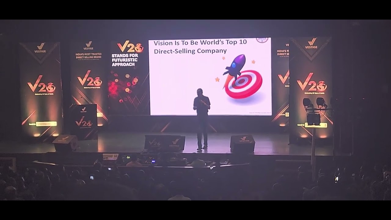 Vision of Vestige || M.D. of Vestige Mr.Gautam Bali Sir || - YouTube