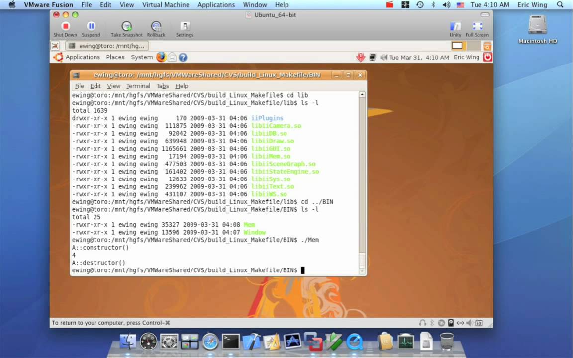 Getting Started With CMake (An End-User's Perspective) For Cross-Platform Building (Part 2 of 6 ...