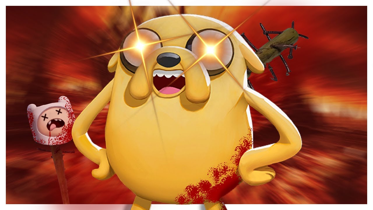 JAKE SOLOS in MULTIVERSUS | Mini-Montage - YouTube