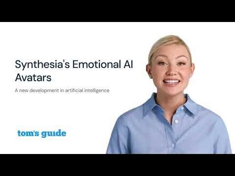 Synthesia's Emotional AI Avatars — AI avatar test - YouTube