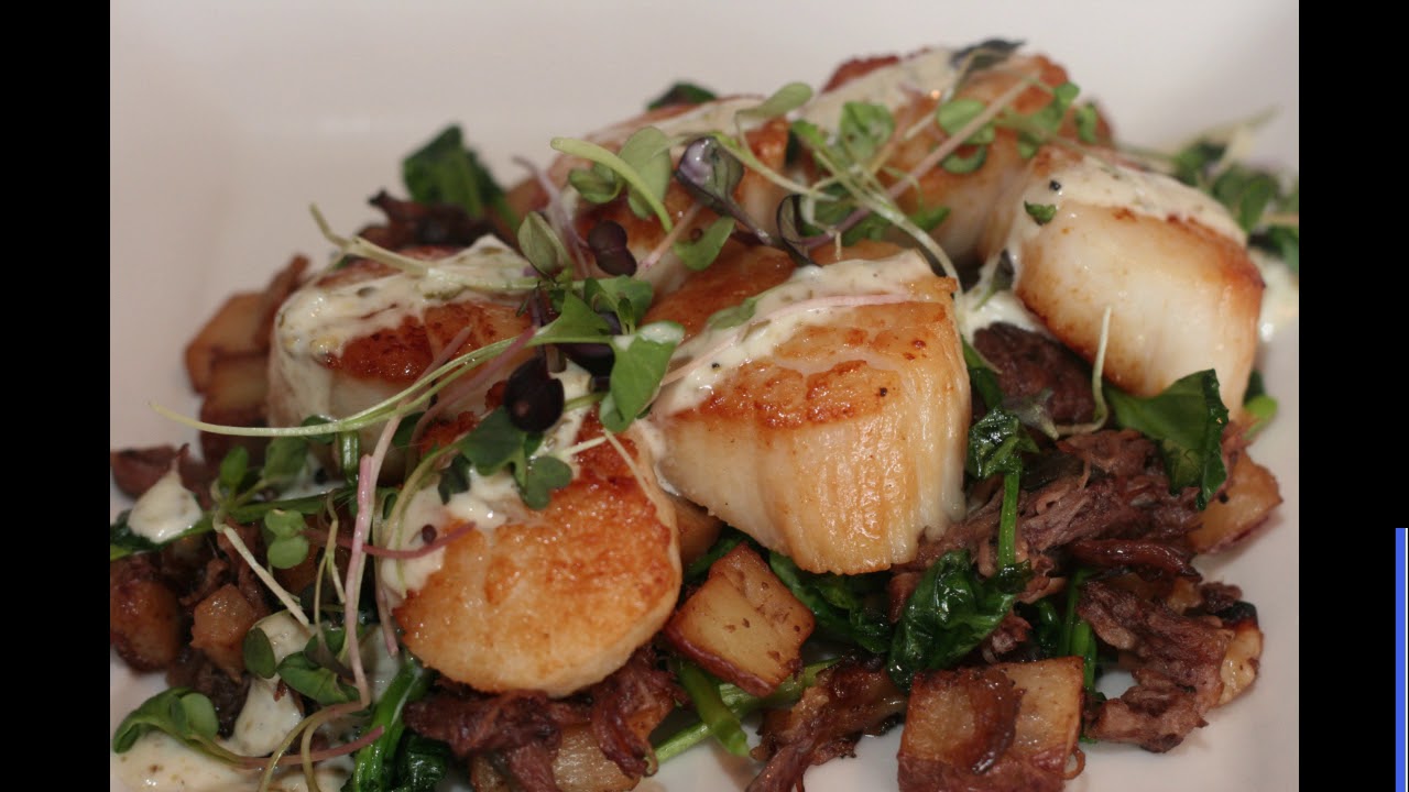 Chicago Restaurant Week 2019 at Catch 35 - YouTube