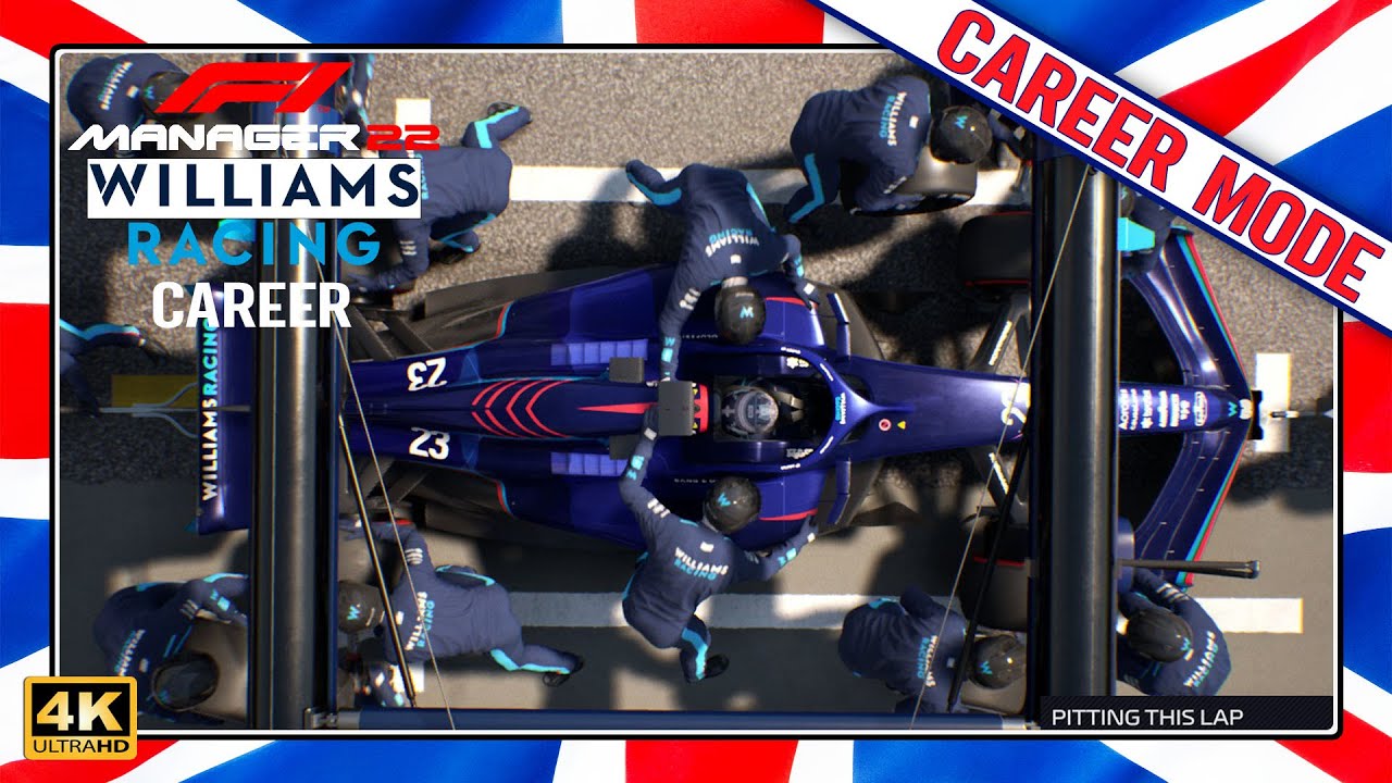 F1 Manager 2022 Career Williams Part 8 | BAKU GP Our Best Race ...