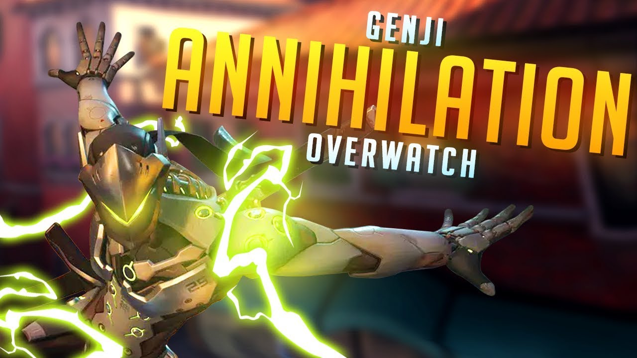 aimbotcalvin - GENJI ANNIHILATION - YouTube