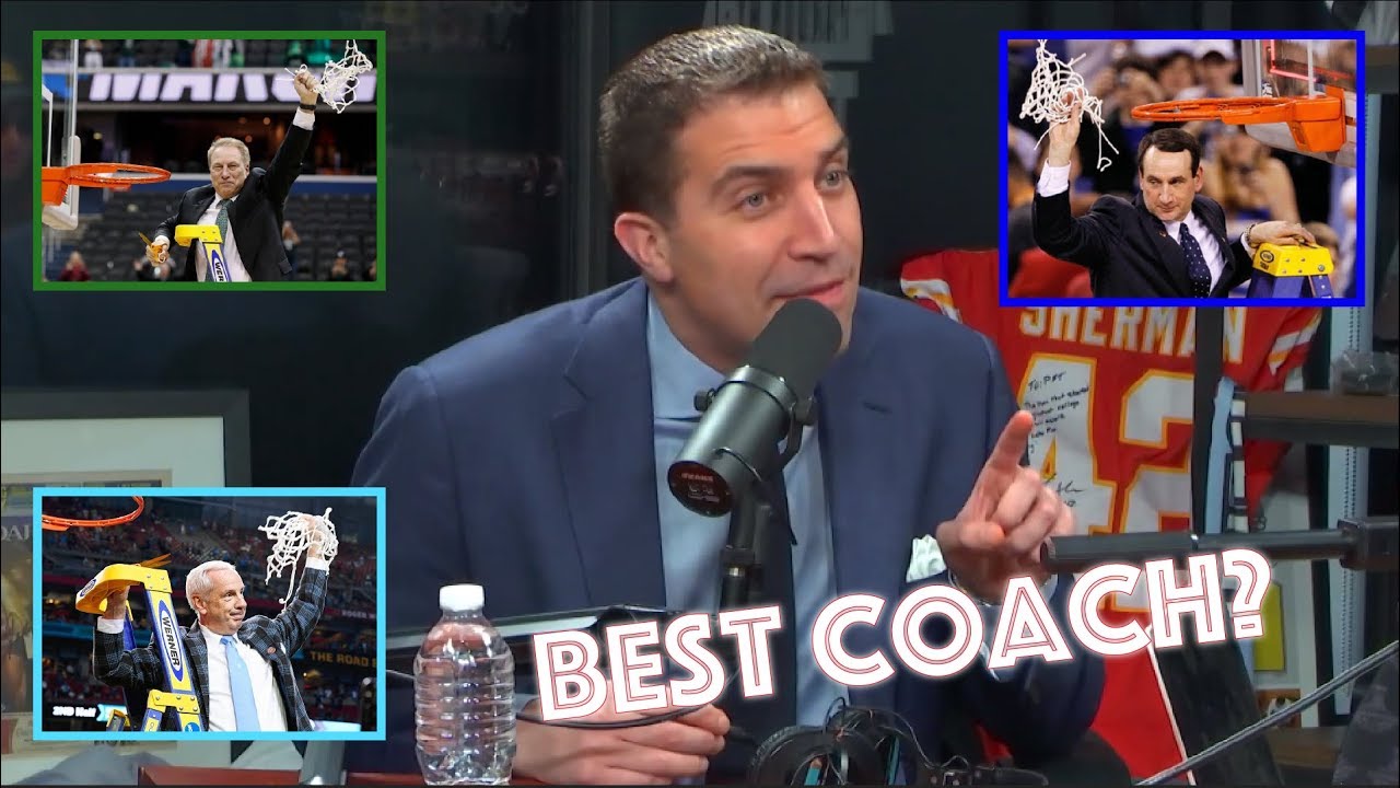 College Basketball Expert Jon Rothstein Answers Who the Best Coach Is ...