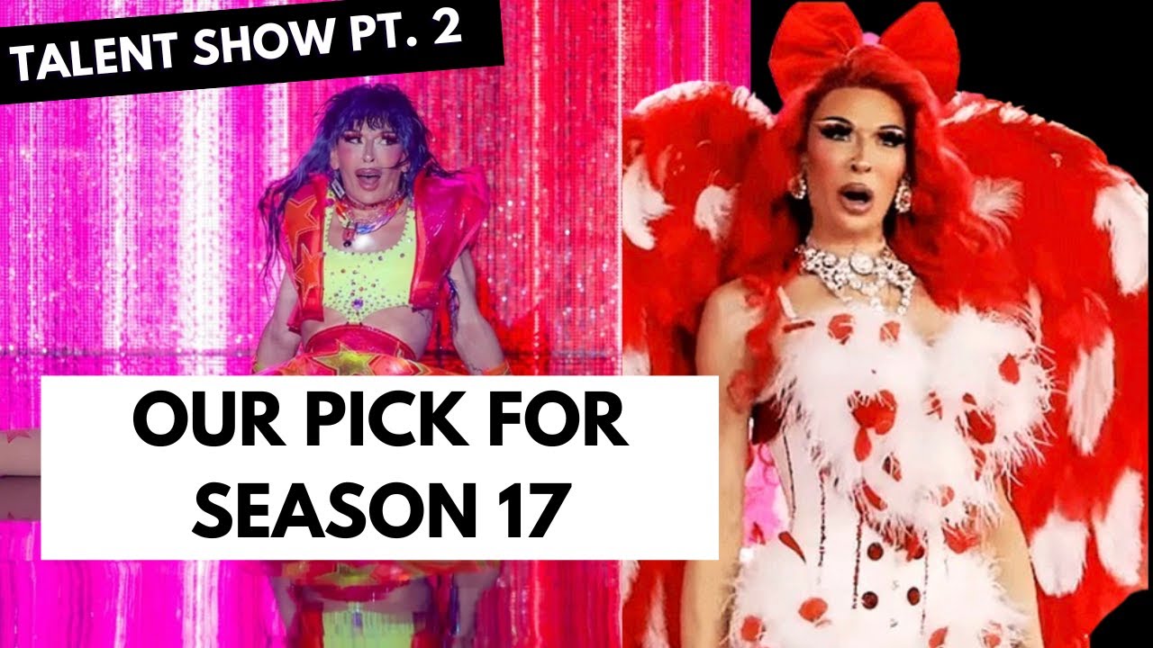 Lexi Love will DEVOUR S17 | RPDR S17E02 Review with BOMBAE (CDR3) - YouTube