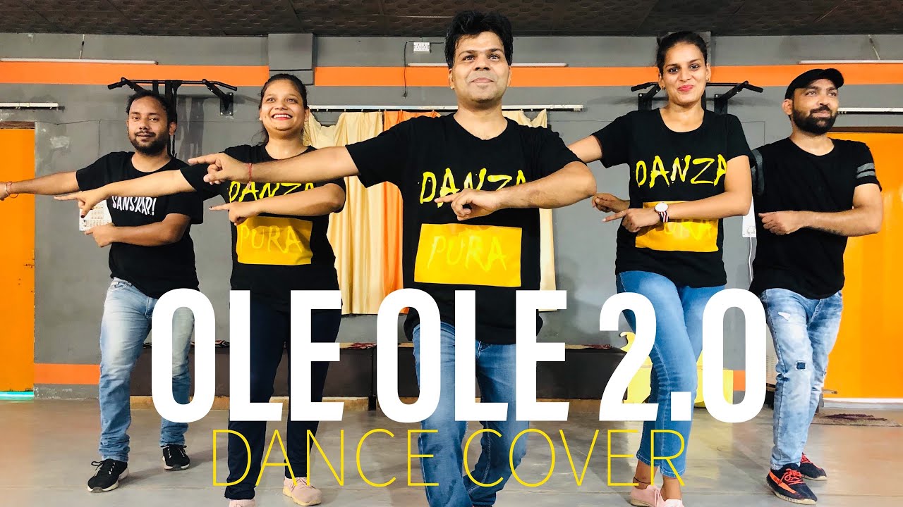 Ole Ole 2.O | Jawaani Jaaneman | Dance - YouTube
