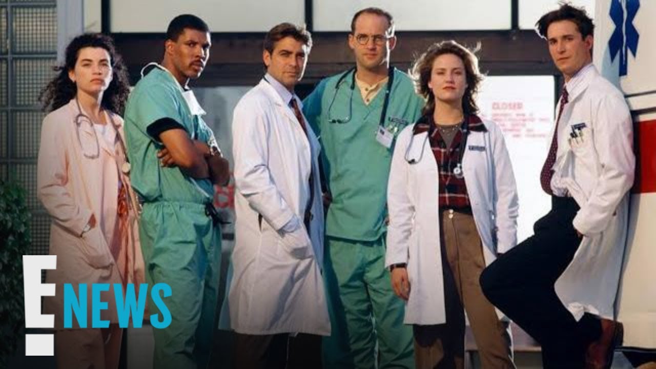 Secrets Behind "ER": A Look Back at the NBC Medical Drama - Extended ...