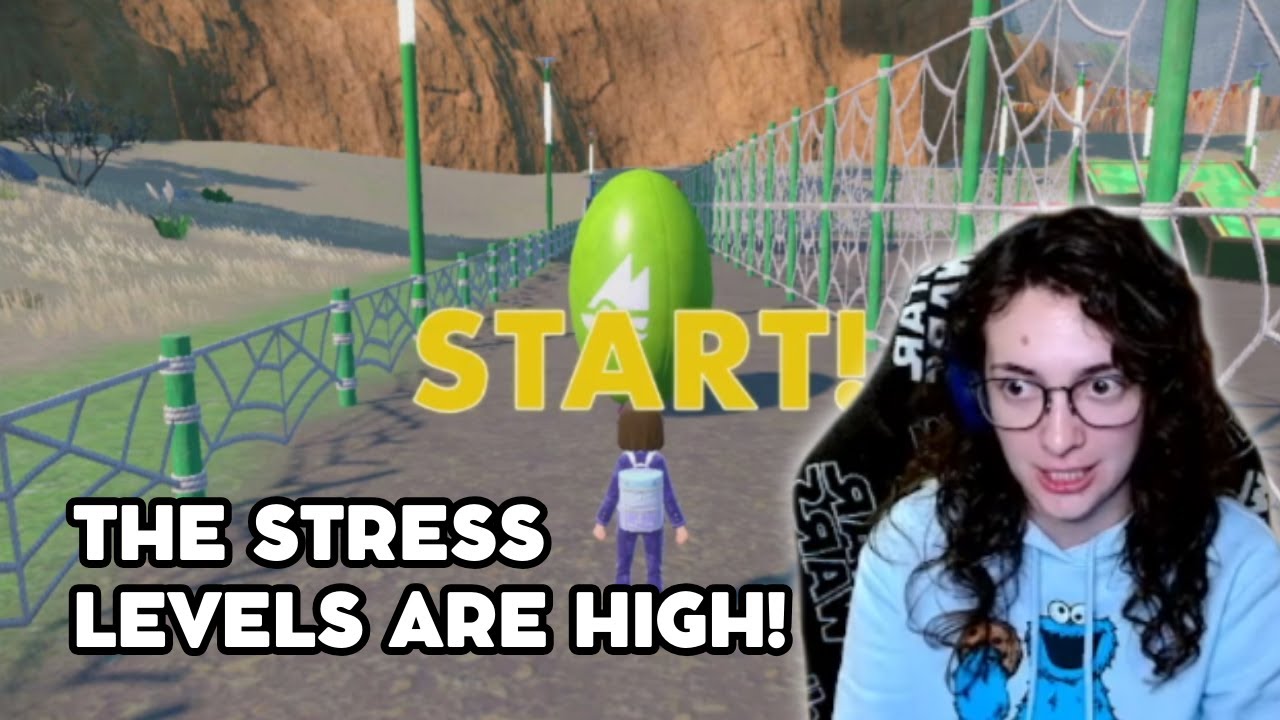 Why Is This Olive Game So Stressfull!!!??? - YouTube