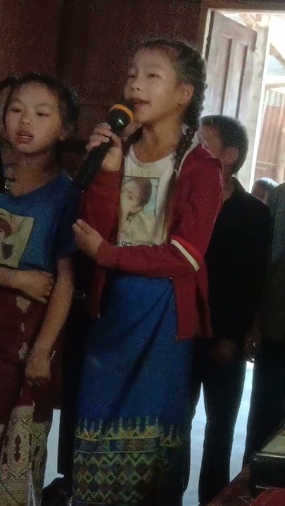 cov tub ntshais meyuam yau Hu Nkauj tshwj xeeb qhuas vajtswv 2024 - YouTube