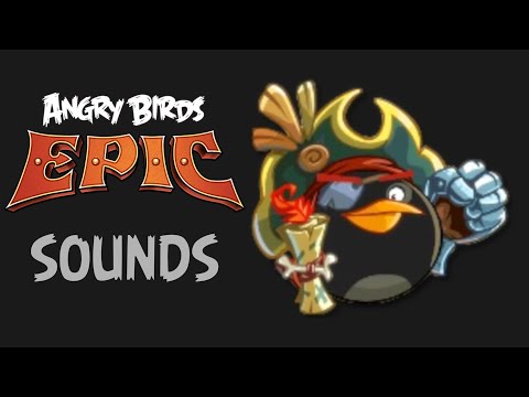 Angry Birds Epic: Bomb sounds - YouTube