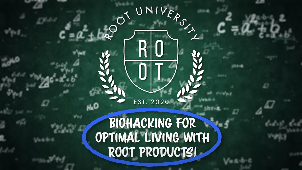 Entfesseln Sie Ihr Potenzial mit Root Trinity: Biohacking für optimale ...
