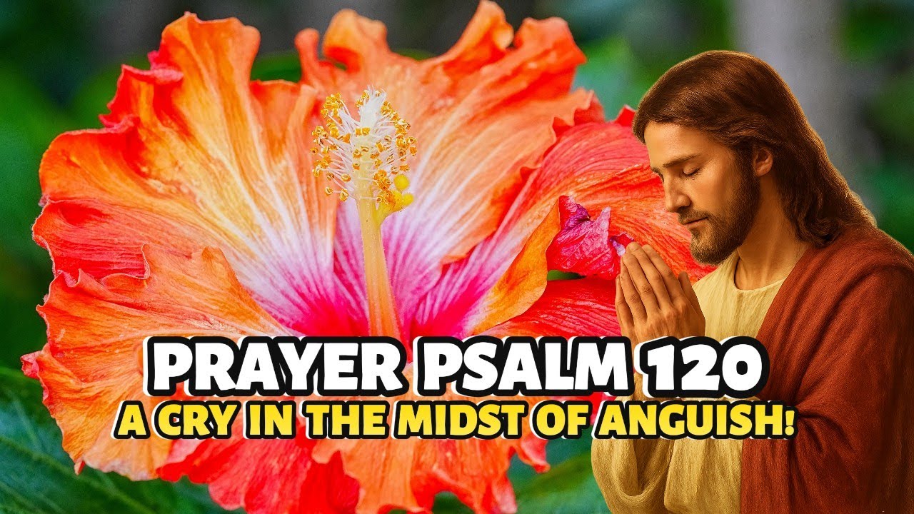 A Cry in the Midst of Anguish: The God Who Answers – Psalm 120 🙏 ...