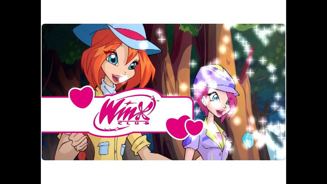 Winx Club - Saison 4 Épisode 20 - Le cadeau du destin (clip2) - YouTube
