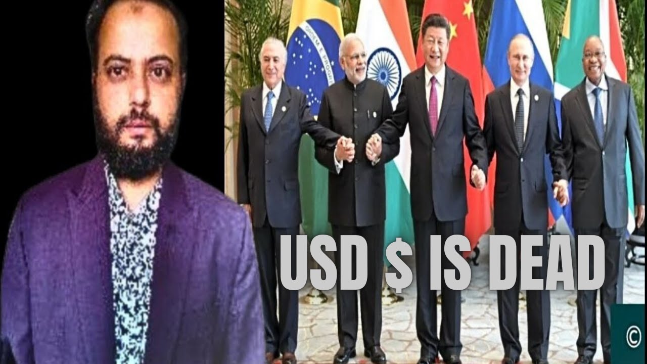 BRICS: Game over for US Dollar as BRICS Successfully Launches New ...