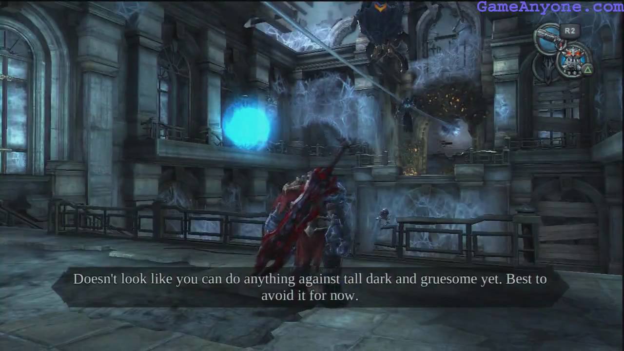 Let's Play - Darksiders [PS3][HD] - Part 62: Squishy - YouTube