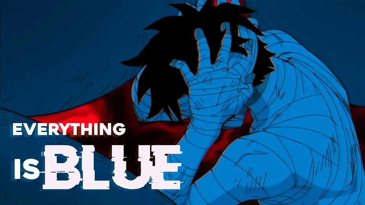 One Piece AMV | Everything is Blue - YouTube