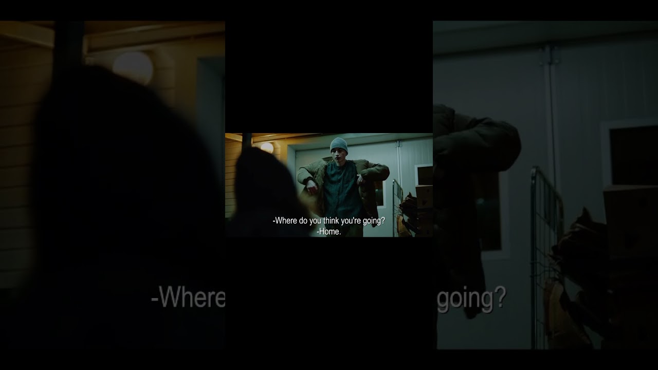 Benji & Lukas - Björnstad (Beartown) - YouTube