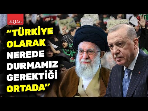 İran'da halk ABD-MOSSAD'a karşı sokakta! Cevat Gök: \