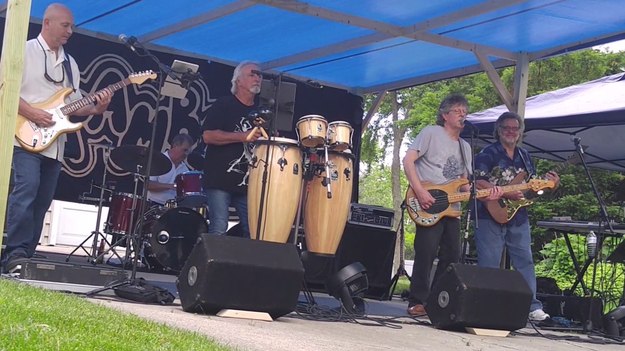 Scramble Block Party - YouTube