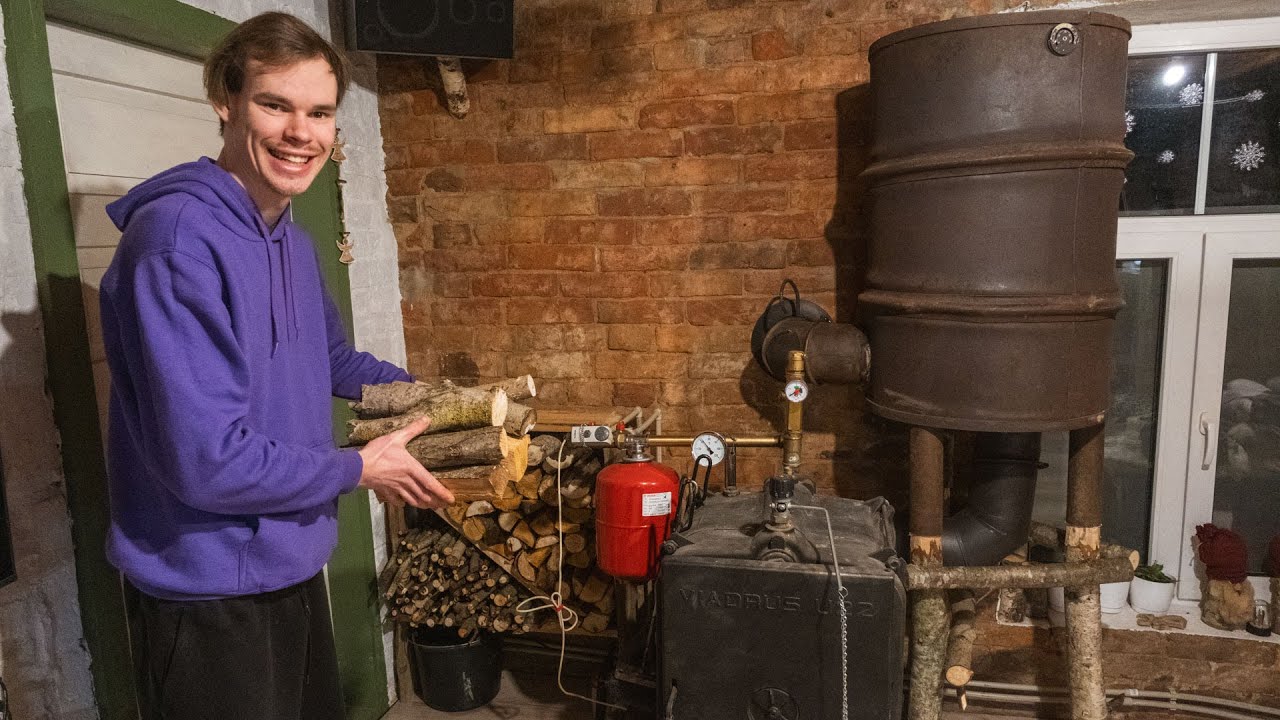 Improving our Heating System even MORE?! - YouTube